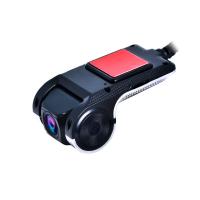 China Full HD 1080P Car Stereo Accessories  Mini Car DVR Camera Wide Angle Lens ADAS Dashcam for sale