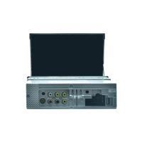 China 7inch Retractable Screen Car Stereo Dash Car Bt  Radio Mp5 Player Aux Tf Fm Receiver for sale