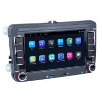 China Touch Screen 7'' VW Android Car Stereo 2 Din For VW Skoda Octavia Golf Passat B6 Polo for sale