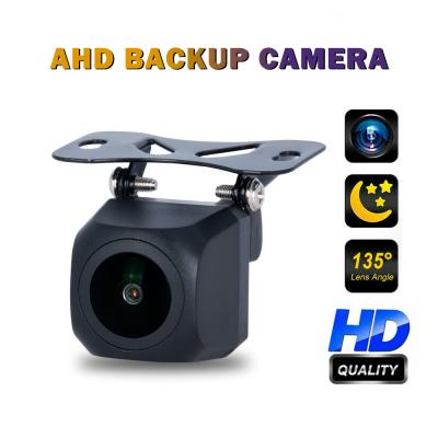 China 170° AHD 1080P Car Stereo Accessories Rear Parking Camera For Car Night Vision for sale