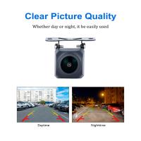 China 170° AHD 1080P Car Stereo Accessories Rear Parking Camera For Car Night Vision for sale