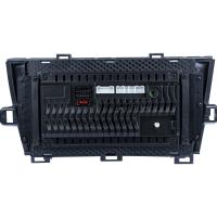 China Toyota Android Automotive Audio System with WiFi & 1024*600 Screen Resolution for sale