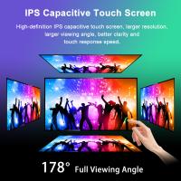 China Toyota Android Automotive Audio System with WiFi & 1024*600 Screen Resolution for sale