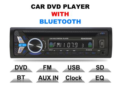 China Reakosound Single Din Car Stereo Dvd Player Wireless 1 Din Android Car Stereo for sale