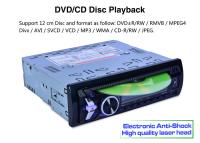 China Reakosound Single Din Car Stereo Dvd Player Wireless 1 Din Android Car Stereo for sale
