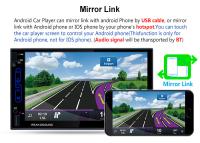 China Detachable Panel Mp5 Player Auto Android Gps Universal Bluetooth Car Stereo FCC for sale