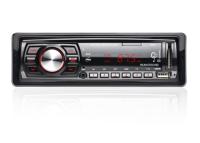China Fixed Panel Car Radio MP3 Player Fcc Toyota Corolla Head Unit Stereo 178x50mm for sale