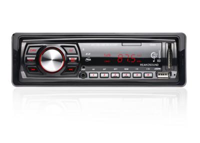 China Fixed Panel Car Radio MP3 Player Fcc Toyota Corolla Head Unit Stereo 178x50mm for sale