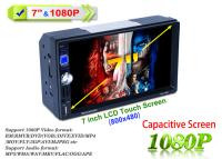 China Gps Double Din Mp5 Car Media Player 7 Inch Mp5 Car Player Bluetooth Fcc for sale