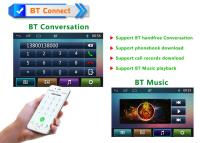China Gps Double Din Mp5 Car Media Player 7 Inch Mp5 Car Player Bluetooth Fcc for sale