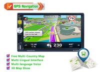 China 7 Inch Hd Multifunctional Car Mp5 Player Free Hand Call Car Radio Mp5 Player Fcc for sale
