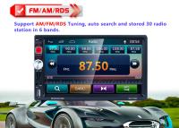 China Reakosound Car Mp5 Player 7159G Gps Touch Screen Mp5 Player With Camera for sale