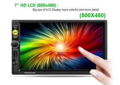 China 7157G 7 Inch Double Din Car Mp5 178*100mm Android Mp5 Player For Car for sale