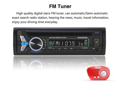 China Detachable Panel Single Din Car DVD Player 1 Din Car DVD Player High Power Output for sale