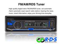 China 178*50mm Single Din Car DVD Player ROHS Single Din Car Stereo Dvd Player for sale