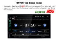 China High Power Single Din MP5 Player TFT Screen Car Mp5 Player Fm Transmitter for sale