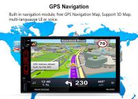 China High Power Single Din MP5 Player TFT Screen Car Mp5 Player Fm Transmitter for sale