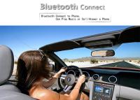China 178*50mm 4 Inch Touch Screen Car Stereo BT Music Touch Screen Car Radios for sale