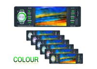 China Digital Touch Screen Car Stereo With Gps And Backup Camera 4 Inch Car Radio for sale