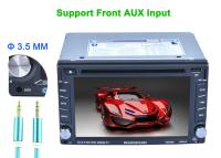 China Multimedia Double Din Car DVD Player Sub Woofer Android Double Din Dvd Player for sale