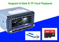 China Multimedia Double Din Car DVD Player Sub Woofer Android Double Din Dvd Player for sale