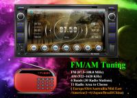 China 200x100mm Toyota Android Car Stereo ROHS Android Car Stereo For Toyota Corolla for sale
