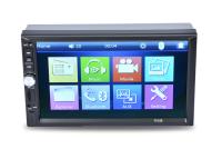 China USB2.0 Double Din Android Car Stereo Double Din Mp5 Player Full Ir Remote Control for sale