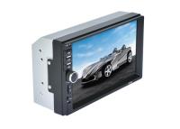China Front Aux Double Din Android Car Stereo Car Mp5 Player 7018b for sale