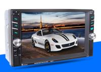 China 178*100*58MM 2 Din Android Car Stereo FM GPS Bluetooth Car Stereo for sale
