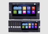 China Phone Charge Android Auto 2din Radio 7652d 7 Inch Touch Screen Car Stereo With Gps for sale