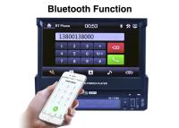 China Single Din Car Mp5 Player Touch Screen 7158B 7 Inch Car Stereo Dvd Player for sale