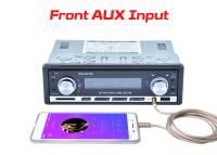 China Universal Bt Car Stereo Car Stereo Head Unit Bluetooth Car Audio for sale