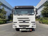 China 6x4 20000L Sinotruk Howo Tanker Truck 371hp LHD Driving for sale