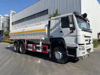 China 6x4 20000L Sinotruk Howo Tanker Truck 371hp LHD Driving for sale