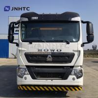 China HOWO A7 H5 8cbm Intelligent asphalt sprayer truck 4x2 Driven for sale