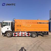 China HOWO A7 H5 8cbm Intelligent asphalt sprayer truck 4x2 Driven for sale