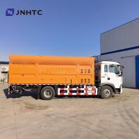 China HOWO A7 H5 8cbm Intelligent asphalt sprayer truck 4x2 Driven for sale