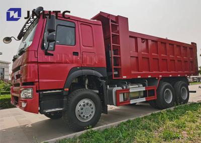 China SINOTRUCK 336HP Howo 10 Wheels Dump Truck Diesel Type for sale
