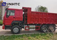 China SINOTRUCK 336HP Howo 10 Wheels Dump Truck Diesel Type for sale