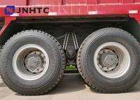 China SINOTRUCK 336HP Howo 10 Wheels Dump Truck Diesel Type for sale