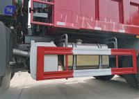 China SINOTRUCK 336HP Howo 10 Wheels Dump Truck Diesel Type for sale