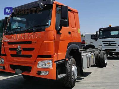 China Sinotruk Howo 6 Wheeler Camioneta Cargo Truck 4x2 Drive for sale