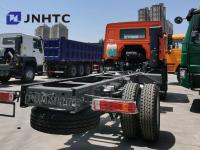 China Sinotruk Howo 6 Wheeler Camioneta Cargo Truck 4x2 Drive for sale