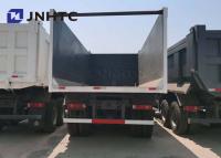 China SINOTRUK Howo Benne 20 Ton 6x4 Tipper Truck Diesel Fuel for sale