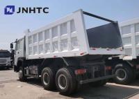 China SINOTRUK Howo Benne 20 Ton 6x4 Tipper Truck Diesel Fuel for sale