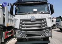China 20cbm Benne 6x4 Camion Dump Truck 371HP Sinotruk HOWO for sale