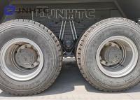 China 20cbm Benne 6x4 Camion Dump Truck 371HP Sinotruk HOWO for sale