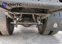 China SINOTRUCK Howo 4x2 Refrigerated Trucks for Meat 266hp for sale