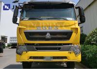 China 6x4 Sinotruck Howo Concrete Mixer Truck Left Driving Type for sale