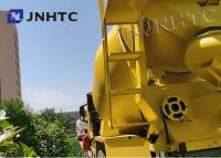 China 6x4 Sinotruck Howo Concrete Mixer Truck Left Driving Type for sale